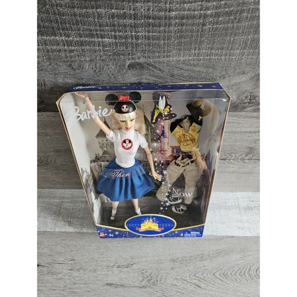 Barbie | Toys | Disney Mouseketeers Barbie 5th Anniversary Doll 2005 ...